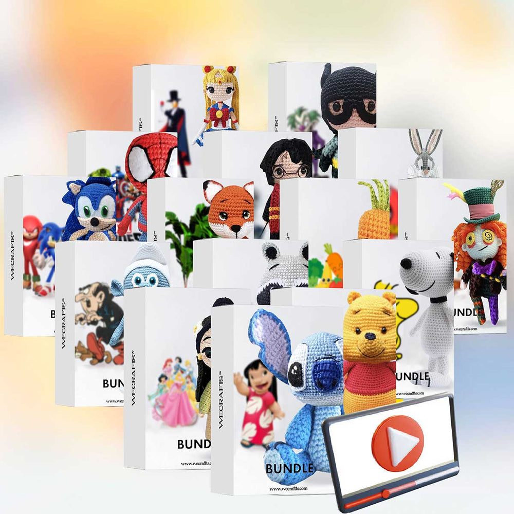 MEGA BUNDLE - 15 Box Bundle (All-In-One)